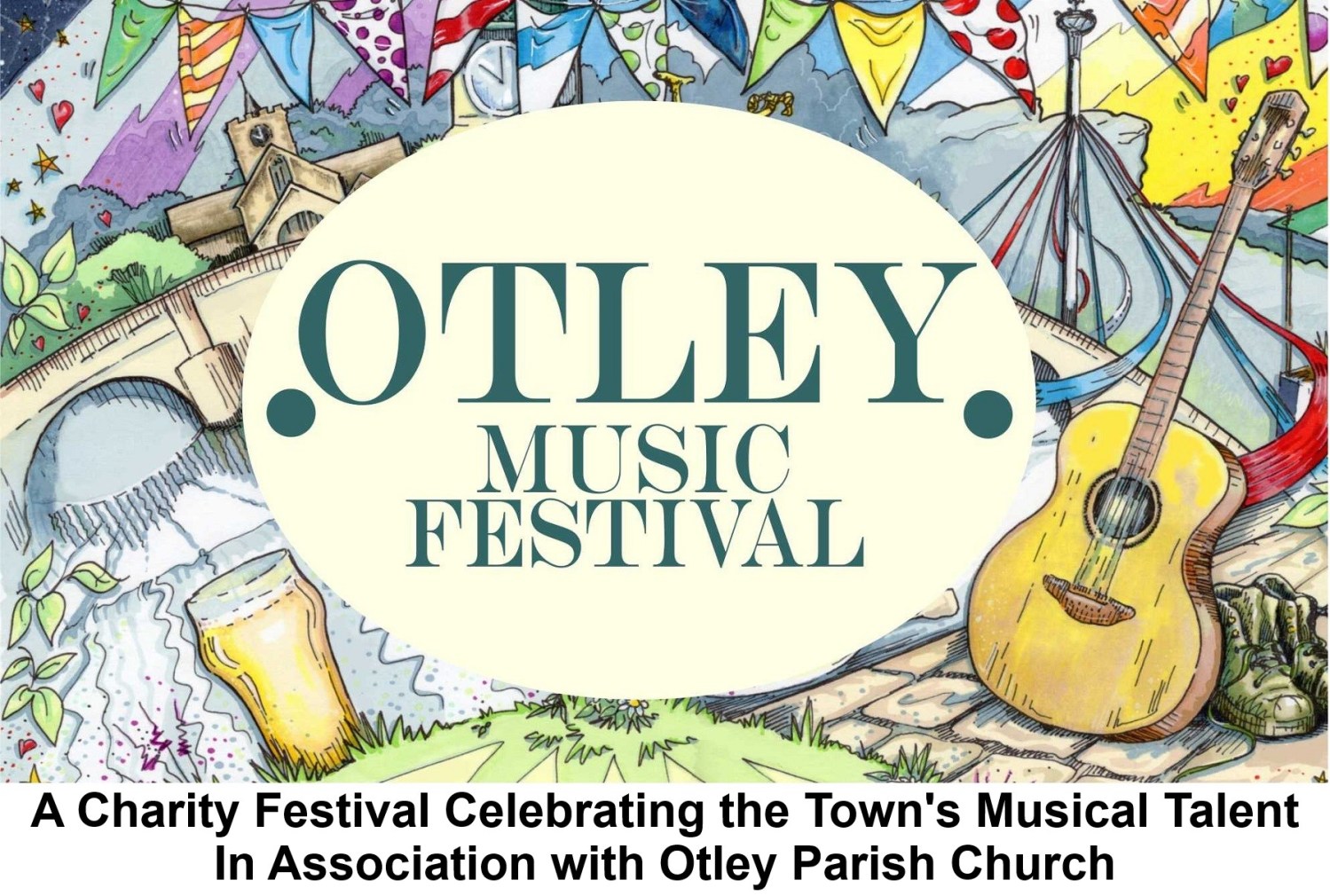 Otley Music Festival – A celebration of the town's musical talent